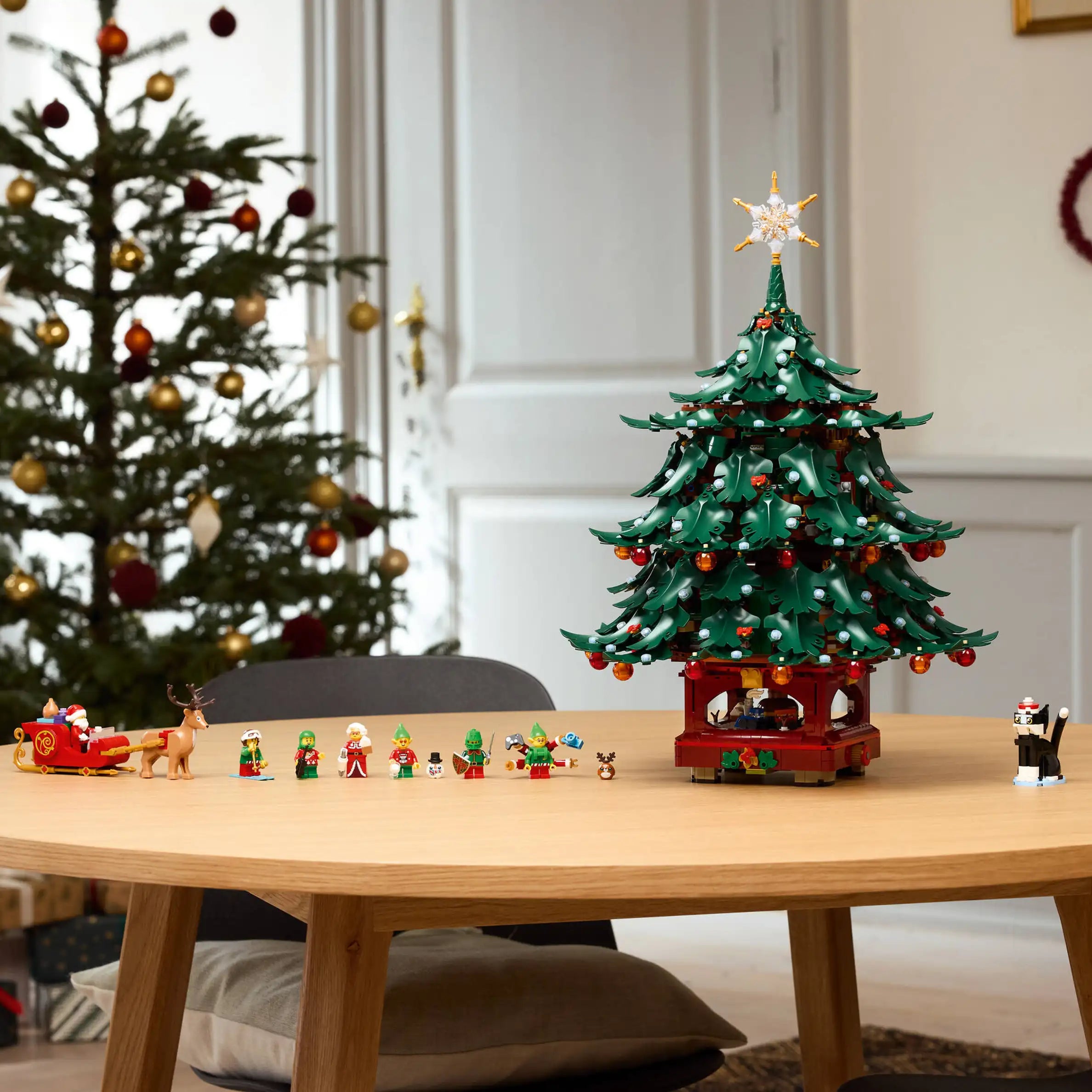 Christmas tree – Hobbies